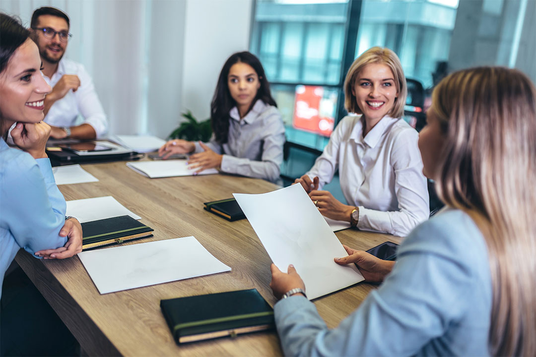 Enhance Meeting Productivity Performance Scoring