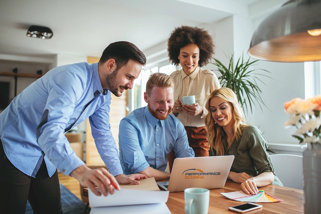 Aligning Employees with Company Values: Performance Scoring Aligning Employees with Company Values: Performance Scoring