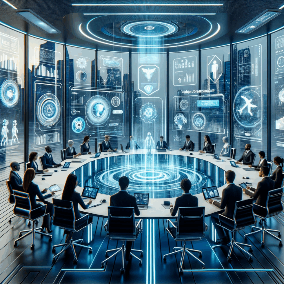 The Future of Meetings: Trends and Predictions in a Digital World ...