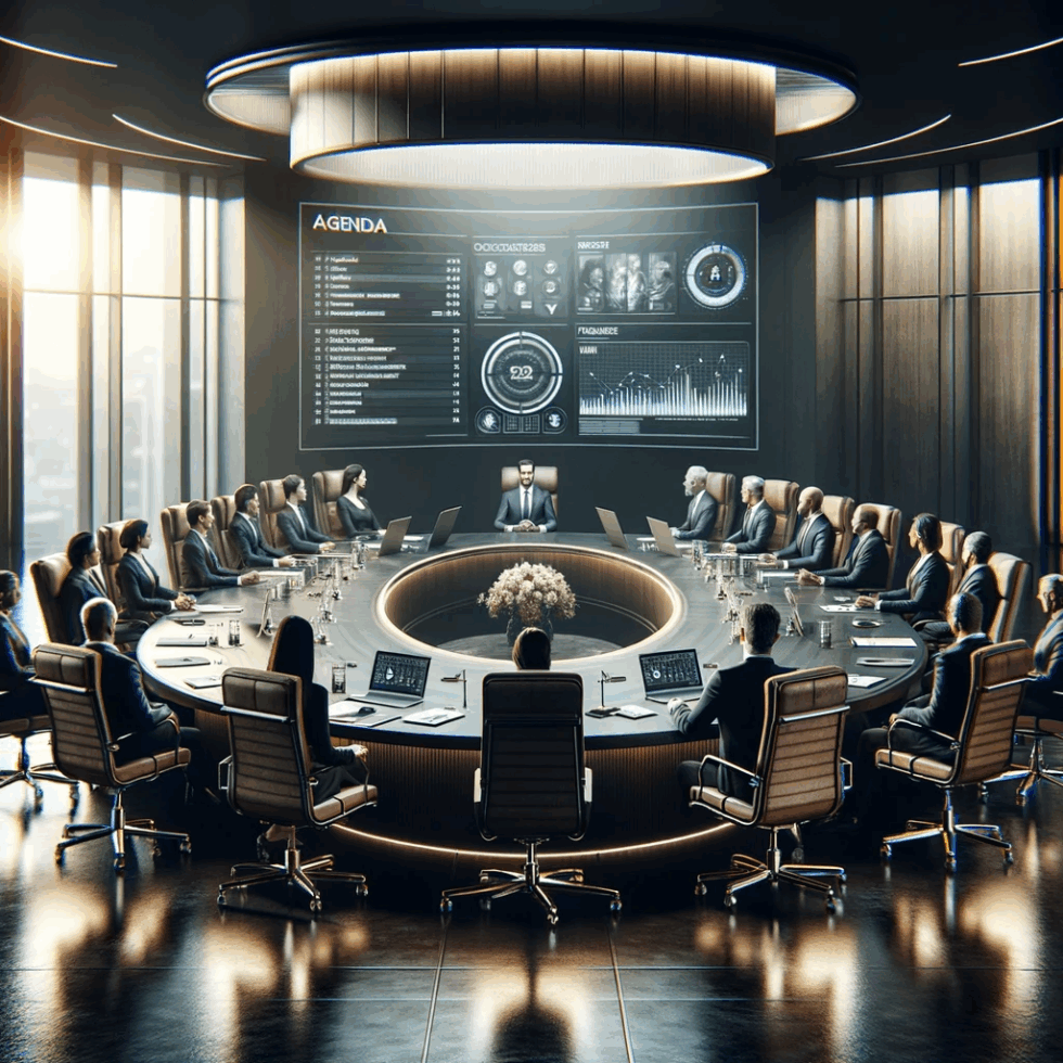 Effective Leadership Meetings: Strategies for Decision-Making and ...