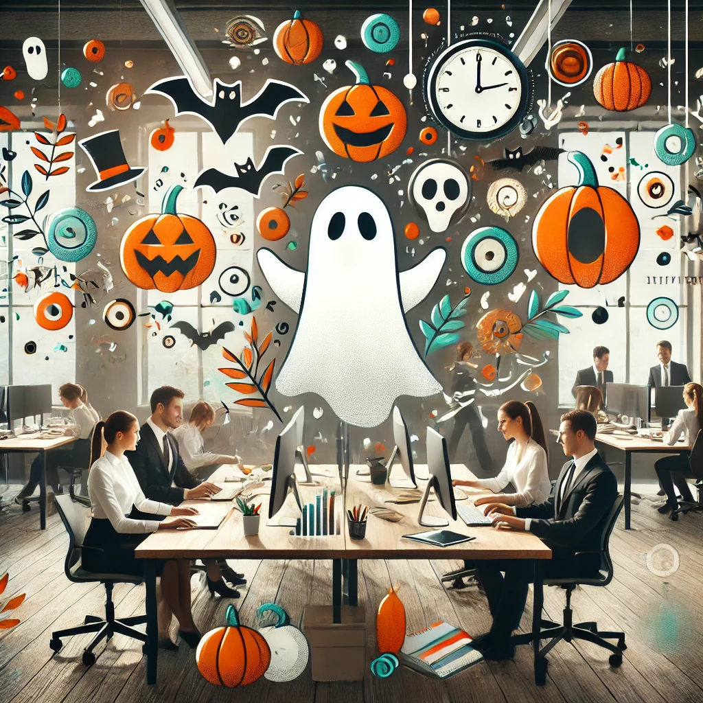 Halloween Productivity Tricks and Treats with Performance Scoring